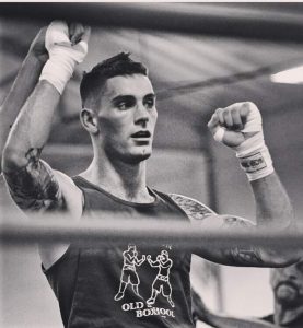 James Baird - Black Eagle Martial Arts and Sports Performance Center